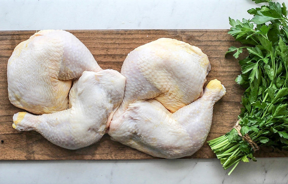 Pastured Chicken - HH Farmstead