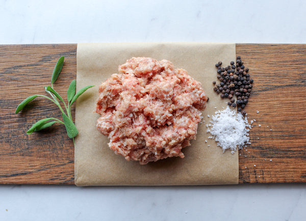 Forest-Fed Heritage Pork - HH Farmstead